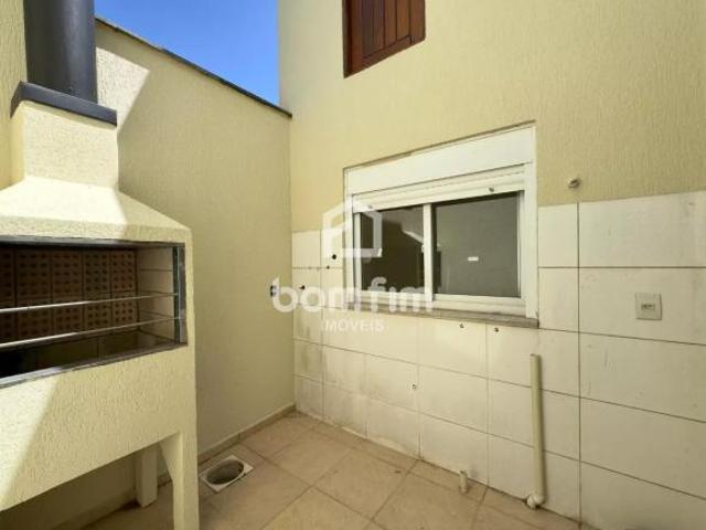 Casa em condomínio com 2 quartos com vaga para venda no bairro Olaria, Canoas/RS CA2830