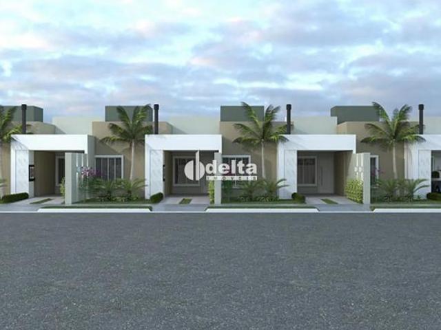 Casa em condomínio com 2 quartos disponível para venda no bairro Jardim Canaã em Uberlândia MG