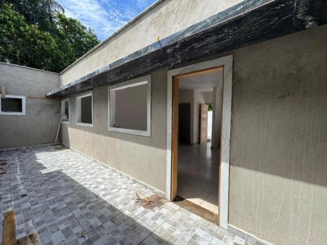 Casa em condomínio com 2 quartos e churrasqueira em Itanhaém