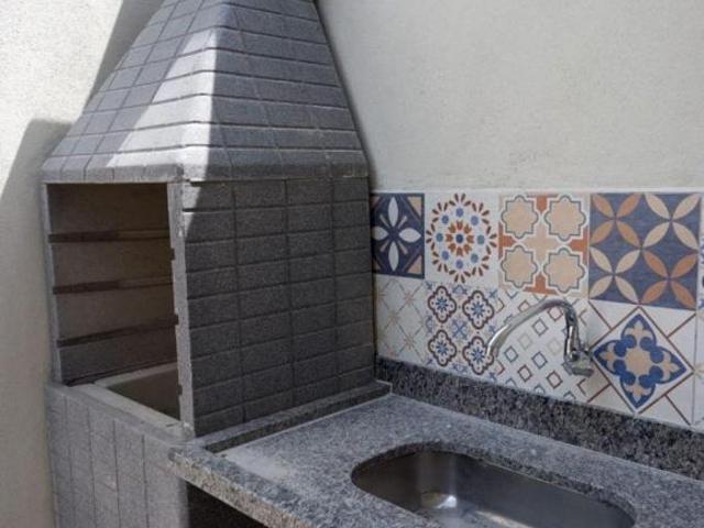 Casa em condomínio com 2 quartos e piscina em Itanhaém