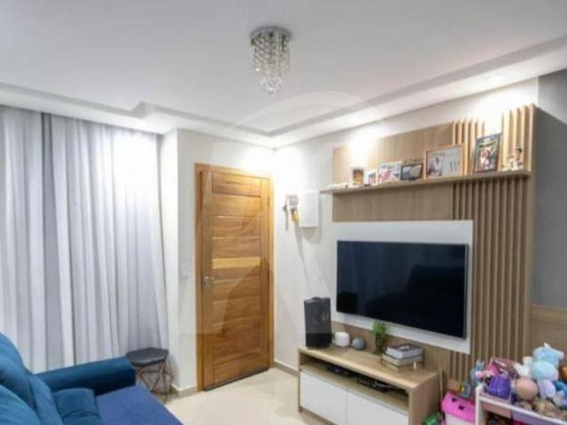 Casa em Condomínio com 2 quartos e 1 vaga de garagem, próximo ao Tucuruvi, Confira !