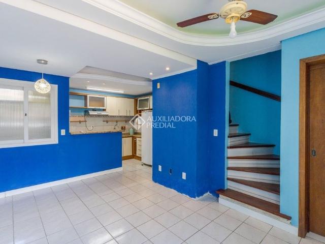 Casa em Condomínio com 2 quartos e 58m² para alugar em Nossa Senhora das Graças, Canoas