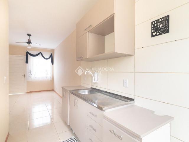 Casa em Condomínio com 2 quartos e 50m² para alugar em Hípica, Porto Alegre