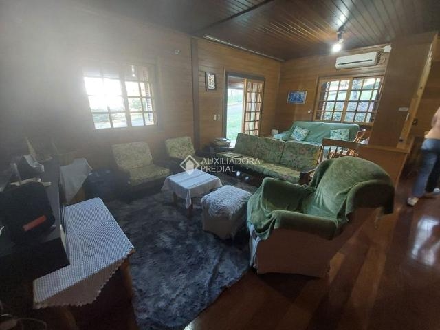 Casa em Condomínio com 2 quartos e 69m² para alugar em Quinta da Serra, Canela