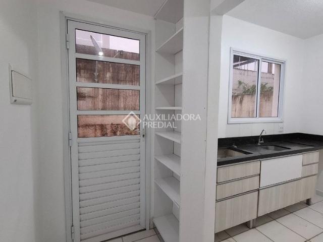 Casa em Condomínio com 2 quartos e 85m² para alugar em Canudos, Novo Hamburgo