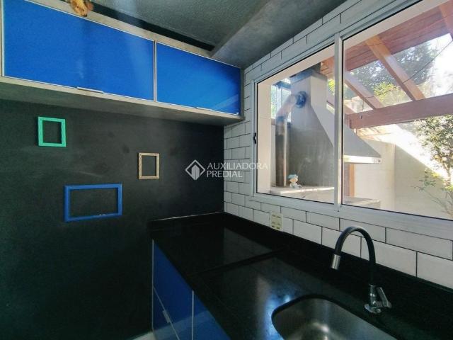 Casa em Condomínio com 2 quartos e 85m² para alugar em Igara, Canoas