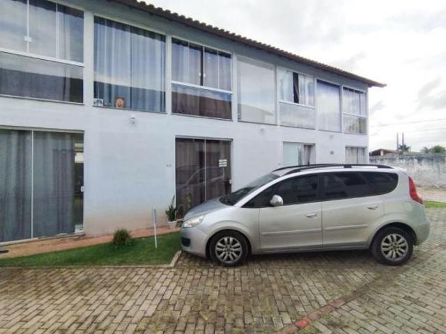 CASA EM CONDOMINIO COM 2 QUARTOS NO BAIRRO CIBRATEL 2