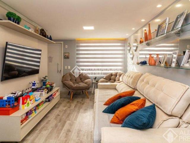 Casa em condomínio com 2 quartos no bairro Vila Nova