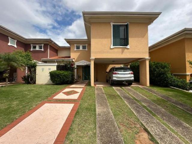 Casa em condominio com 340 m² e 4 quartos à venda em Parque Alto Taquaral