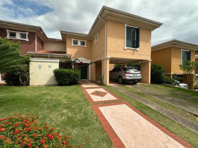 Casa em condominio com 340 m² e 4 quartos à venda em Parque Alto Taquaral