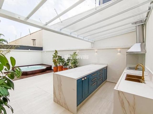 CASA EM CONDOMÍNIO COM 350,0M²AC 3 SUÍTES 3 GARAGEM ÁRE GOURMET