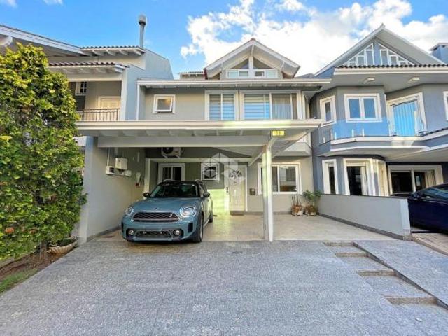 Casa em Condomínio com 308m² e 5 dormitórios no bairro Ecoville