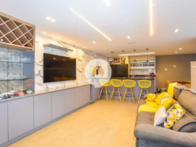 CASA EM CONDOMÍNIO COM 338M², 3 SUÍTES E ÁREA DE LAZER COMPLETA NO PARQUE DA FONTE