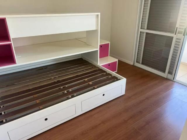Casa em Condominio com 3 dormitórios para locação no bairro VILA AVIAÇÃO