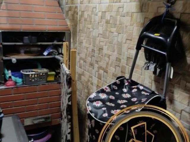 Casa em condomínio com 3 dormitórios, 1 suíte e 1 vaga na Vila Antonieta