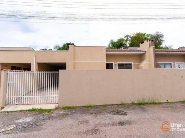 CASA EM CONDOMÍNIO COM 3 DORMITÓRIOS