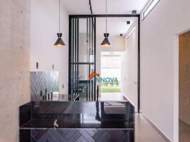 Casa em Condominio com 3 dormitórios à venda, 130 m² por R$ 880.000 Piracicamirim Piracicaba/SP