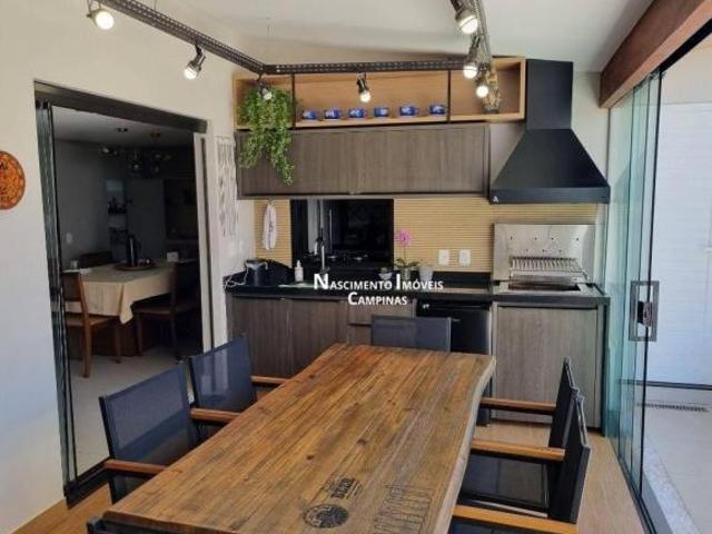 Casa em condomínio com 3 dormitórios à venda, 154 m² por R$ 1.595.000 Parque Rural Fazenda Santa C