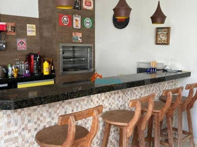 Casa em Condomínio com 3 dormitórios à venda, 198 m² por R$ 750.000 Loteamento São Francisco Pir