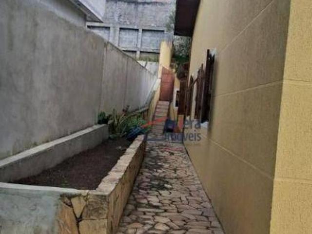 Casa em condomínio com 3 dormitórios à venda, 280 m² São Fernando Residência Barueri/SP