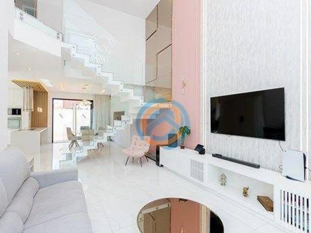 Casa em condomínio com 3 dormitórios à venda, 391 m² por R$ 1.399.000 Campo Pequeno Colombo/PR