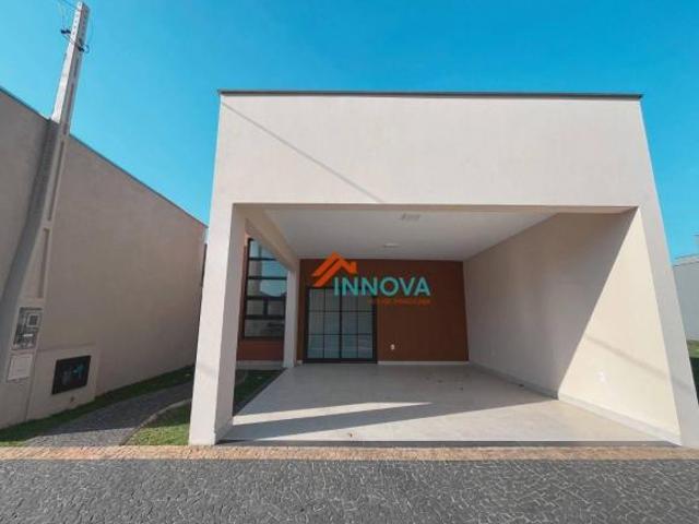 Casa em Condominio com 3 dormitórios à venda, Recanto do Piracicamirim Piracicaba/SP