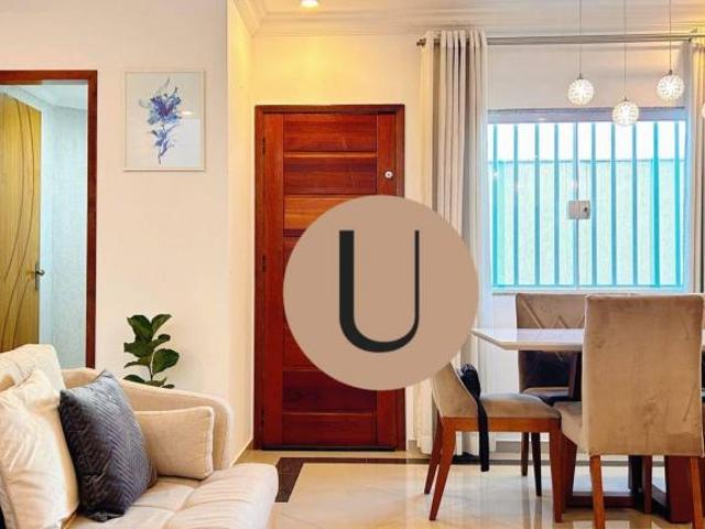 Casa em condomínio com 3 dormitórios duas suítes à venda, 117 m² por R$ 599.000 Penha São Paul