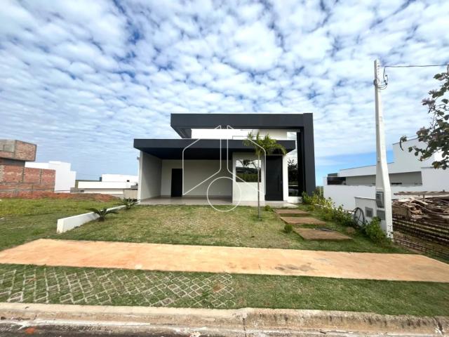 Casa em Condomínio com 3 Dormitórios e 2 Vagas no Jardim Flamingo, Marília