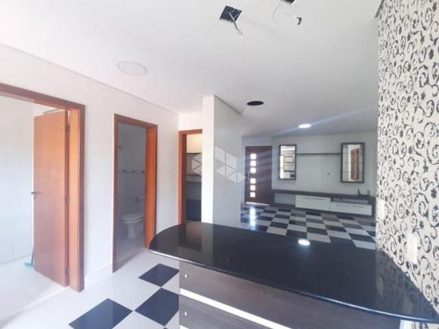 Casa em condominio com 3 dormitórios e 3 vagas no Centro em Canoas