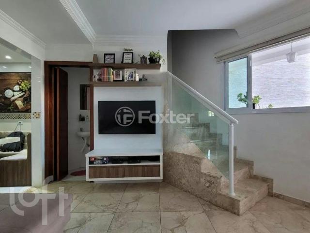 Casa em Condomínio com 3 dormitórios em Santo André