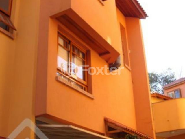 Casa em Condomínio com 3 dormitórios em Porto Alegre