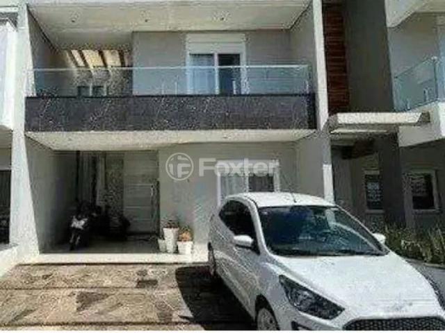 Casa em Condomínio com 3 dormitórios em Porto Alegre
