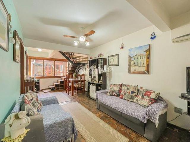 Casa em condomínio com 3 dormitórios no bairro Ipanema