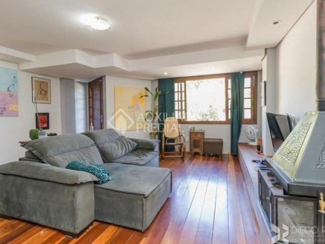 Casa em condomínio com 3 dormitórios no bairro Tristeza