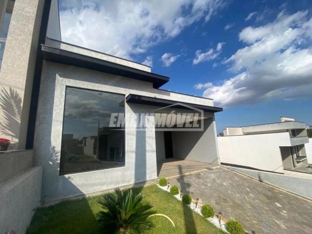 Casa em Condomínio com 3 Dormitórios sendo 1 Suíte Wanel Ville Sorocaba/SP