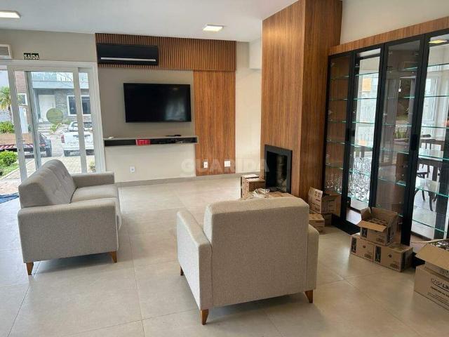 Casa em condomínio com 3 dormitórios, sendo 1 suíte e 2 vagas de garagem no bairro Hípica COD: 25682