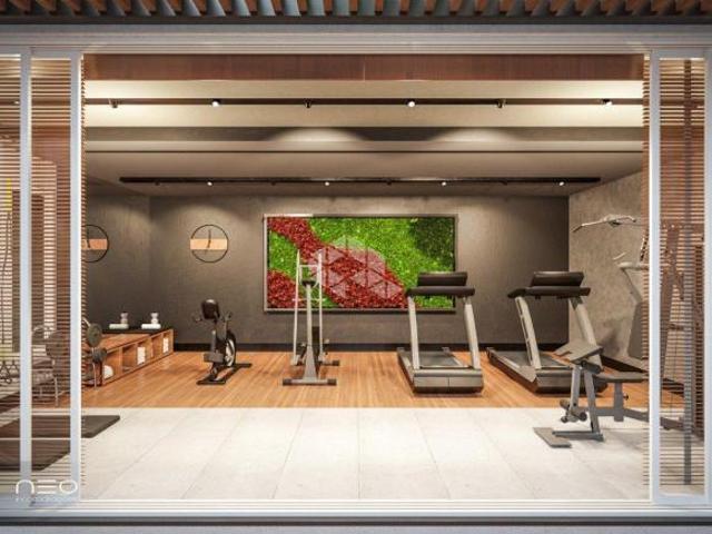 CAsa em condominio com 3 dormitórios sendo 1 Suíte e 2 vagas mobiliado