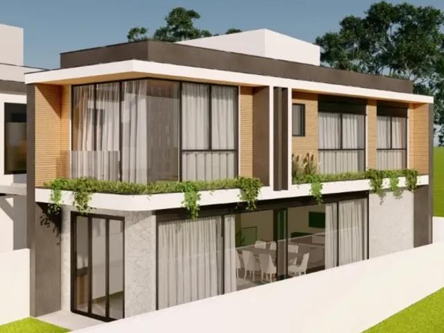 Casa em condominio com 3 dormitórios sendo 1 suíte no João Paulo, Florianópolis