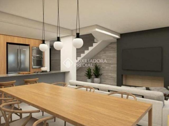 Casa em condomínio com 3 dormitórios todos suítes
