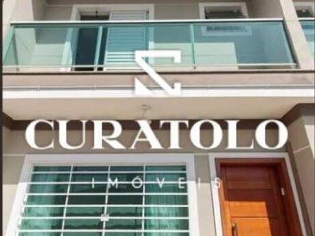Casa em Condomínio com 3 dorms, 1 suíte, varanda e 1 vaga Vila Matilde