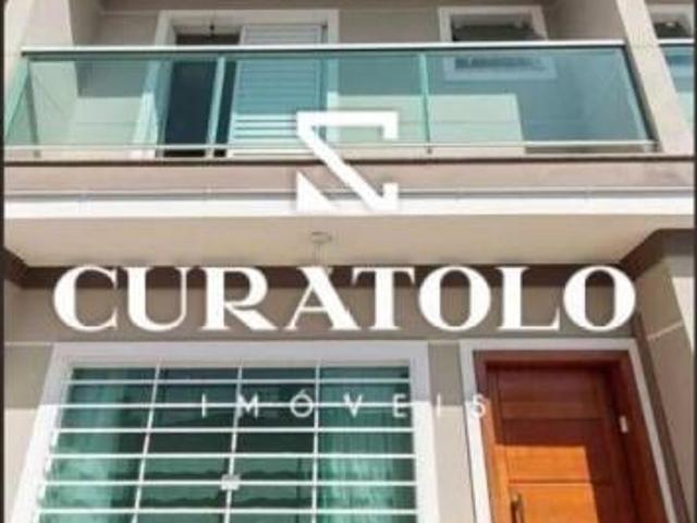 Casa em Condomínio com 3 dorms, 1 suíte, varanda e 1 vaga Vila Matilde