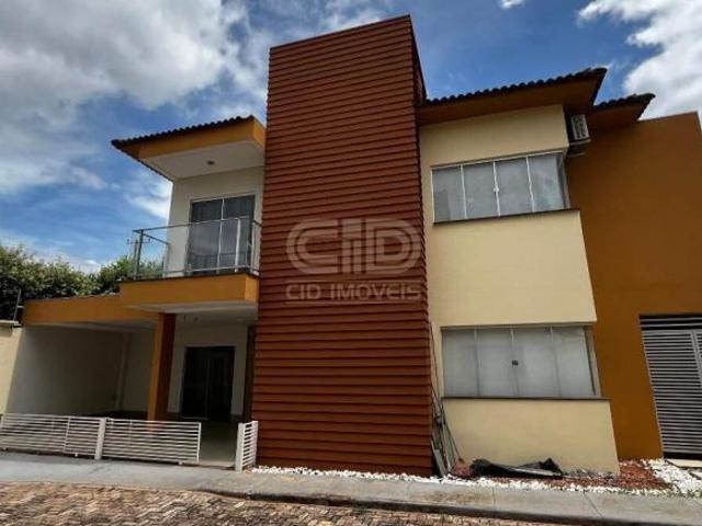 Casa em condomínio com 3 suítes no Cond. Splendore