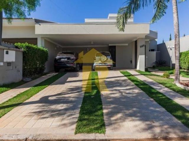 Casa em Condomínio com 3 Suítes no Jardim Vista Alegre São José do Rio Preto SP