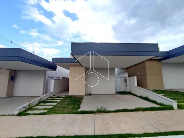 Casa em Condomínio com 3 Suítes no Jardim Maria Izabel, Marília