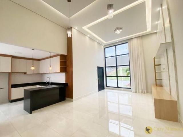 Casa em condomínio com 3 suítes à venda, 217 m² por R$ 1.790.000 Residencial Milano Indaiatuba/S