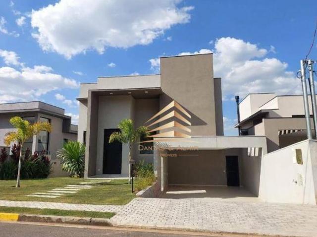 Casa em condomínio com 3 Suítes à venda, 225 m² por R$ 1.450.000 Condomínio Villa Real de Bragança
