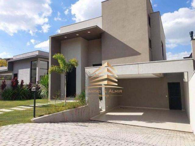 Casa em condomínio com 3 Suítes à venda, 225 m² por R$ 1.450.000 Condomínio Villa Real de Bragança
