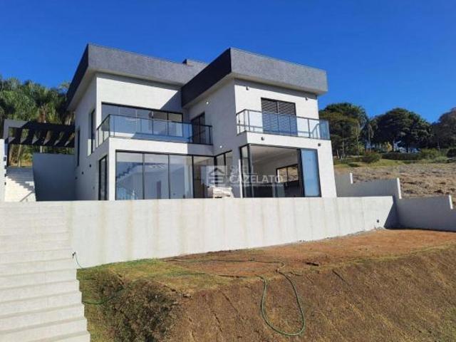 Casa em condomínio com 3 suítes à venda, 239 m² por R$ 1.700.000 Jardim América Bragança Paulist