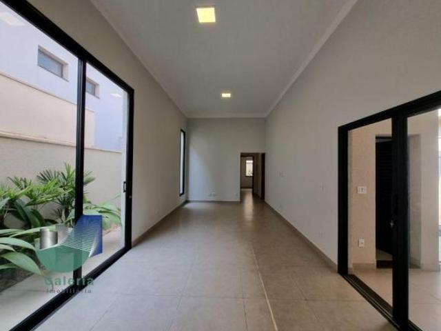 Casa em condominio com 3 suítes à venda, 268m² Recreio das Acacias