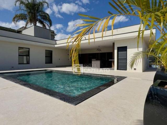 Casa em condomínio com 3 suítes à venda, 273 m² por R$ 2.500.000 Vale do Sol Bom Jesus dos Perdõ
